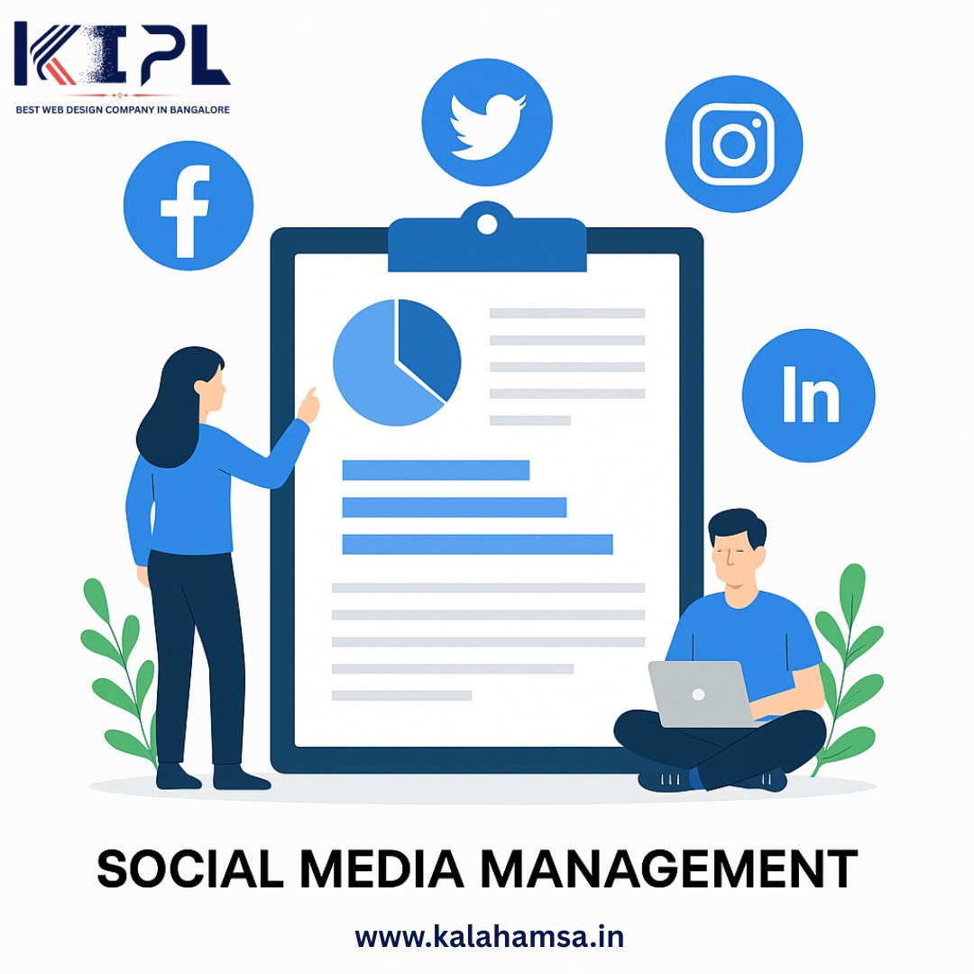Social Media Management for Business Growth – How KIPL Empowers Brands ...